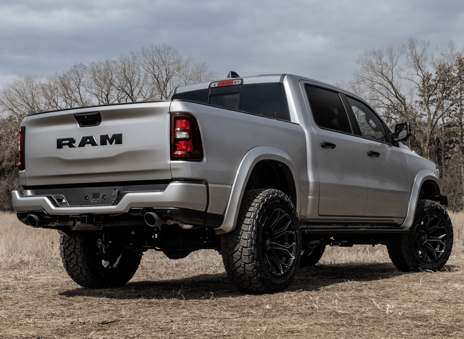 RAM 1500 Lifted - SPEC Design Company